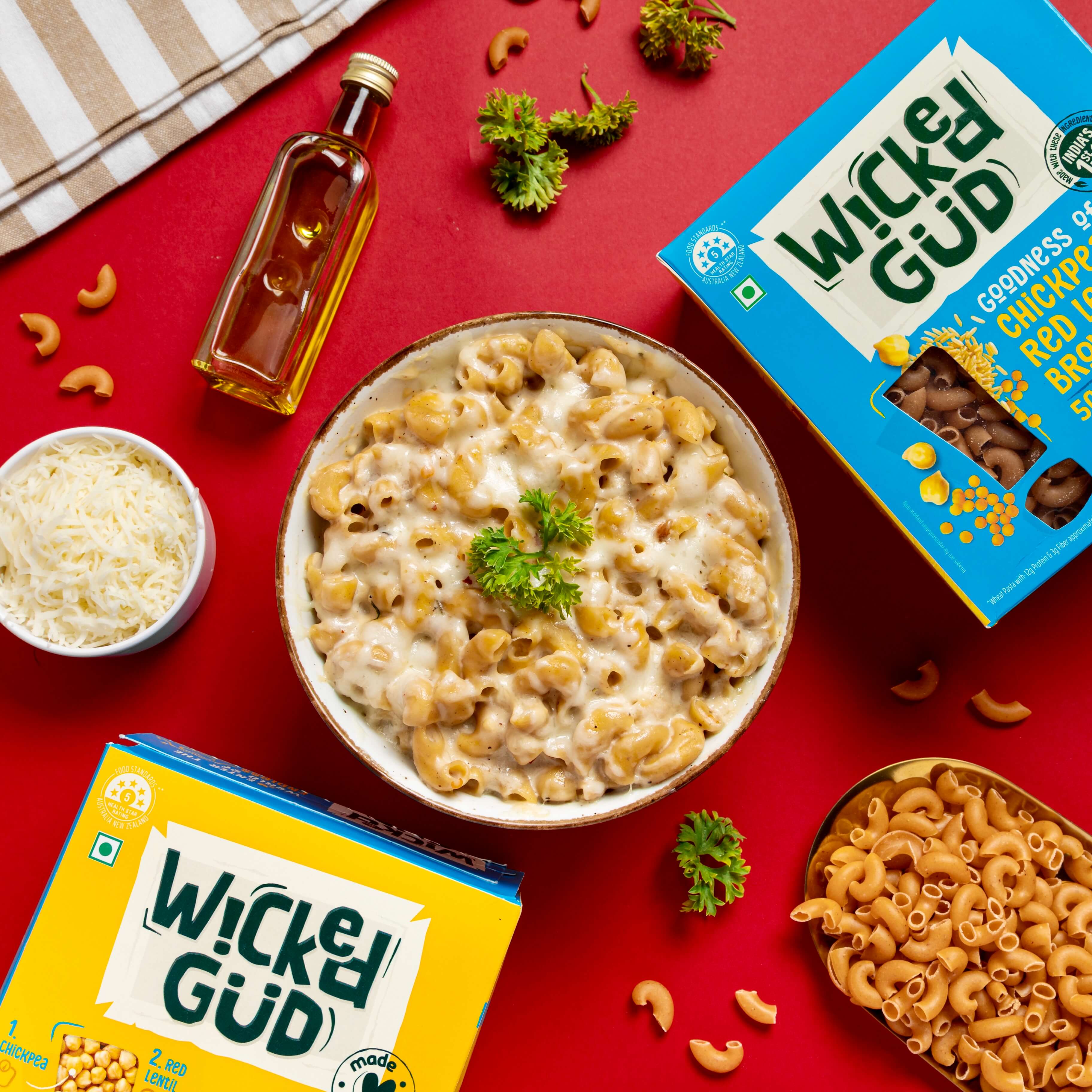 WickedGüd Pasta – Here’s why we’re the perfect comfort food for every