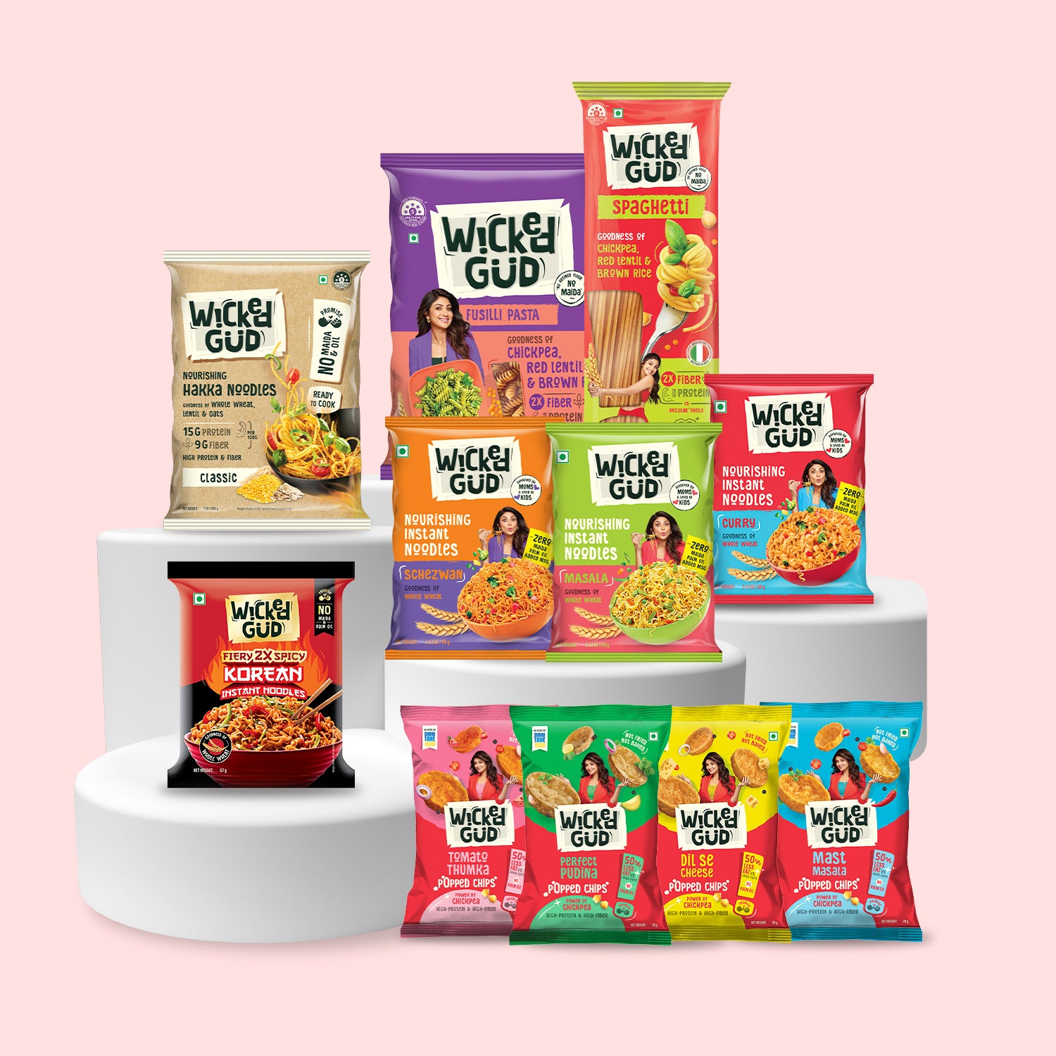 Binge Day Box – WickedGüd