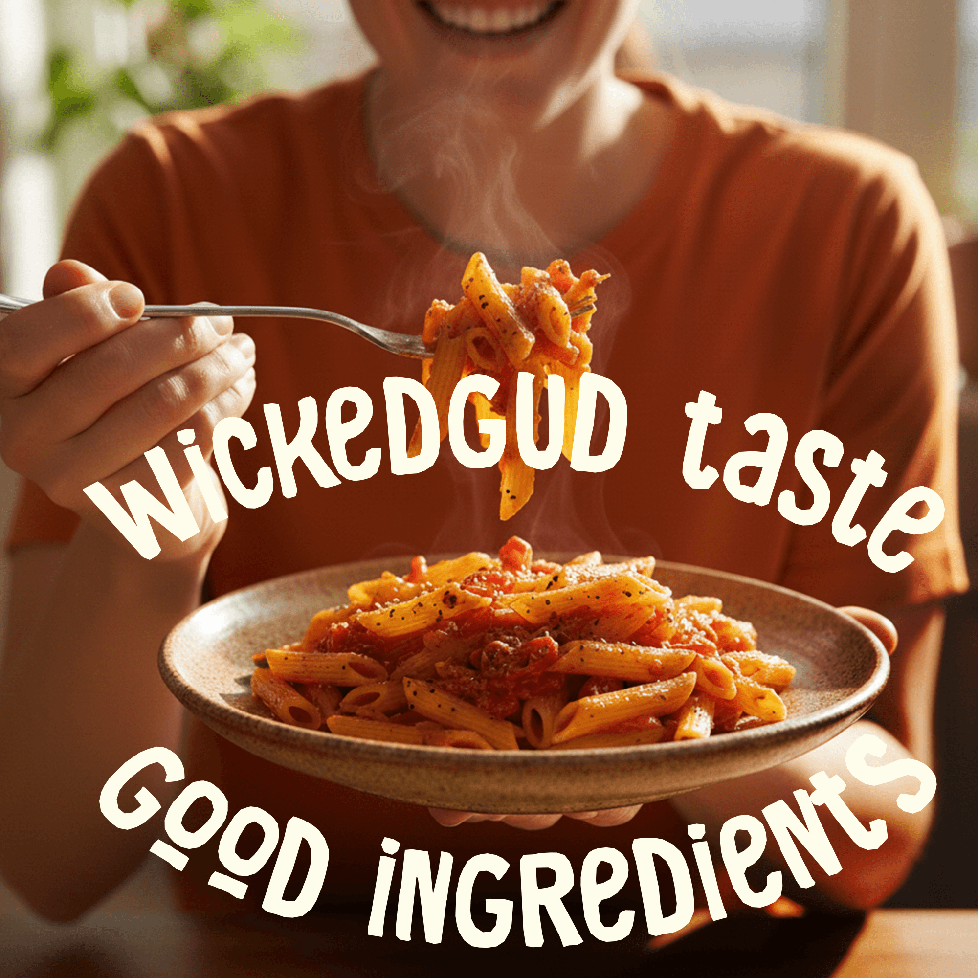 Multigrain Penne Pasta Pack of 4 – WickedGud